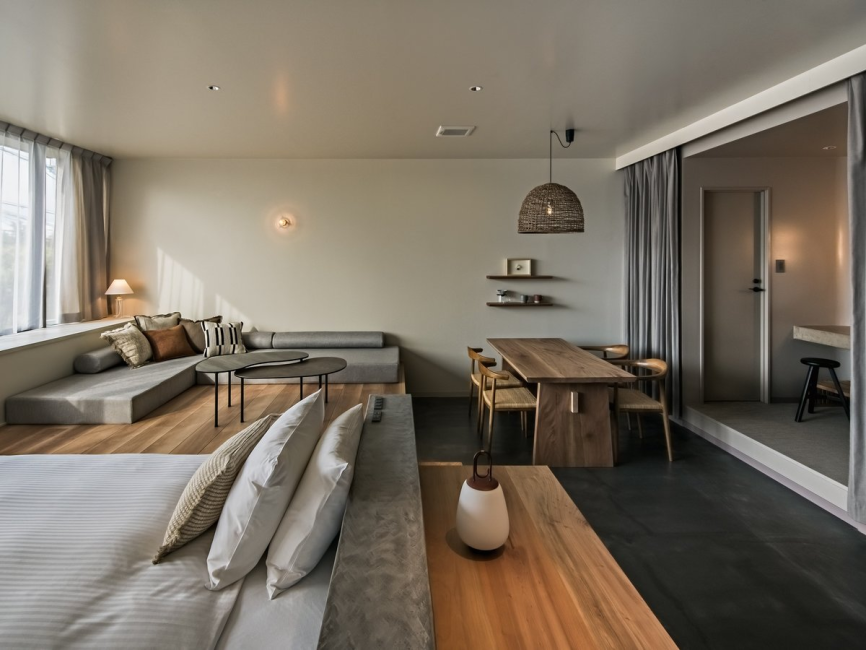 HOTEL SEABURG NAMINOUE - KKday