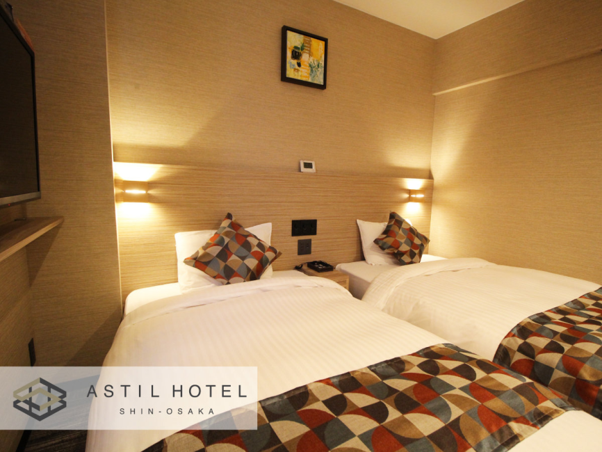 Astil Hotel Shin-Osaka - KKday