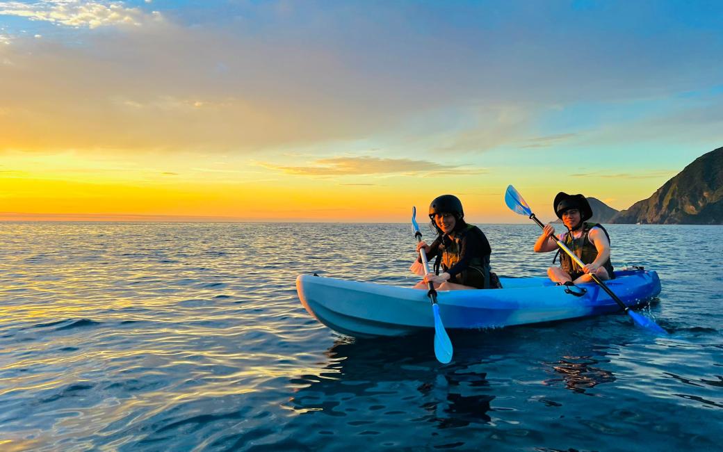 Yilan Half-day Trip: Central Mountain Range - Dongao Wuyanjiao Sea Cave ...