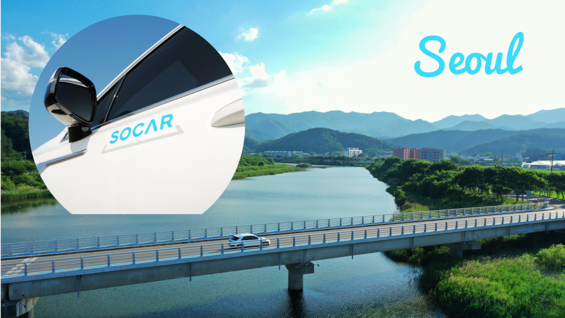 SOCAR | Seoul Self-driving Rental Service | Korea - KKday