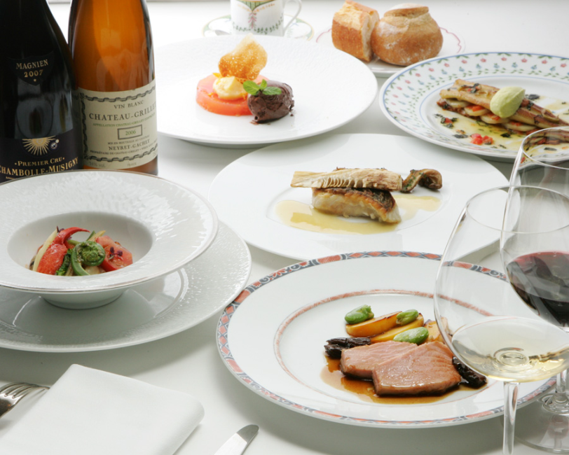 Tokyo Tameike Sanno/Kasumigaseki |. Bistro BISTRO Bonne Femme（ビストロ ボン ...