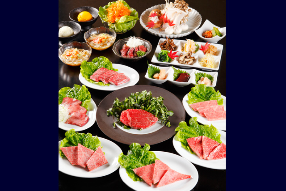 Tokyo Roppongi, Nogizaka, Nishiazabu | Korean Cuisine Matsuzaka Ushi ...