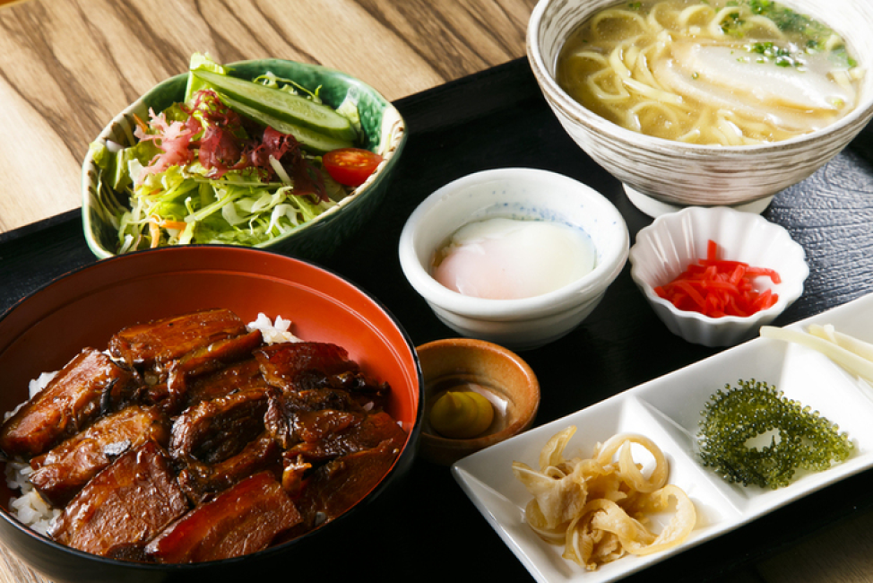 Tokyo Takaido-Kugayama | Japanese cuisine Sumibiyaki To Hagama Gohan ...