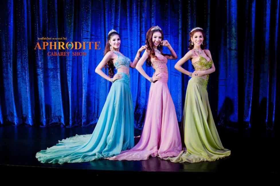 Aphrodite Cabaret Show Entrance Pass - KKday