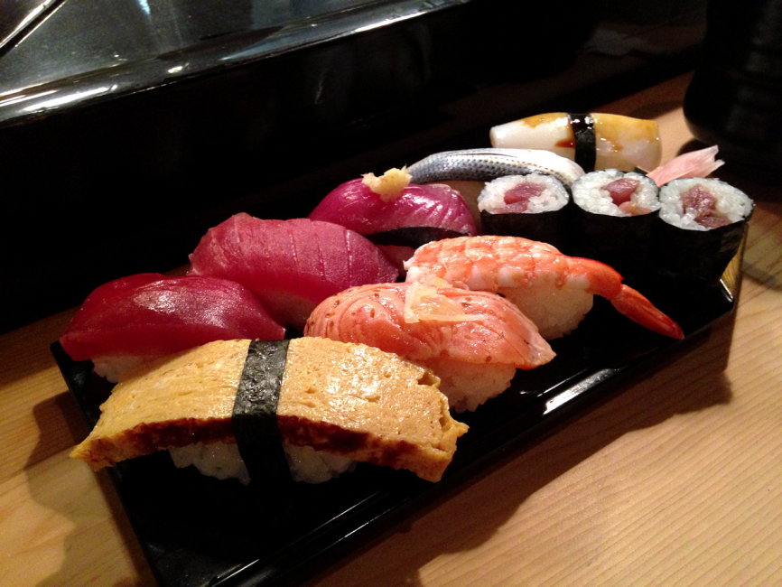 Ginza, Tokyo | Sushi Shu | Seat Reservation Only - KKday