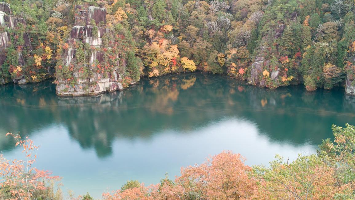 Ena Valley Cruise Self-Guided Tour - KKday