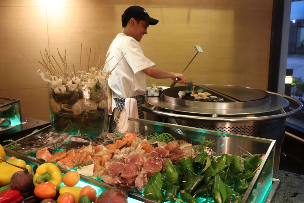 宿霧探索飯店 Quest Hotel 餐廳訂位 | Puso Restaurant Buffet 自助式早 / 午/ 晚餐 - KKday