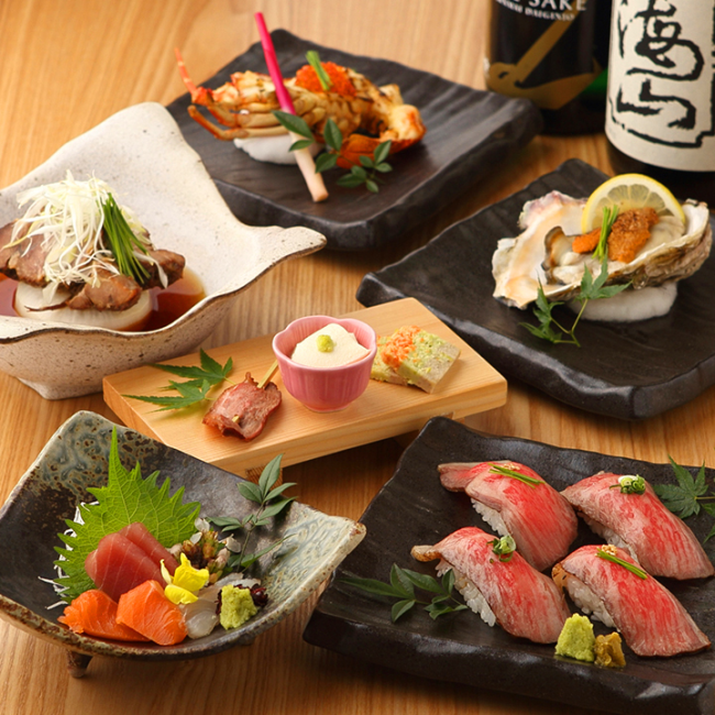 東京新橋/汐留 | 日式餐廳Shabushabu Sukinabe Omoki（しゃぶしゃぶ すき鍋 おもき 銀座店）|僅座位預定 - KKday