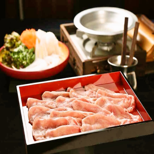 東京新橋/汐留 | 日式餐廳Shabushabu Sukinabe Omoki（しゃぶしゃぶ すき鍋 おもき 銀座店）|僅座位預定 - KKday