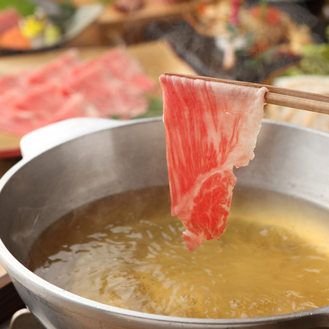 東京新橋/汐留 | 日式餐廳Shabushabu Sukinabe Omoki（しゃぶしゃぶ すき鍋 おもき 銀座店）|僅座位預定 - KKday