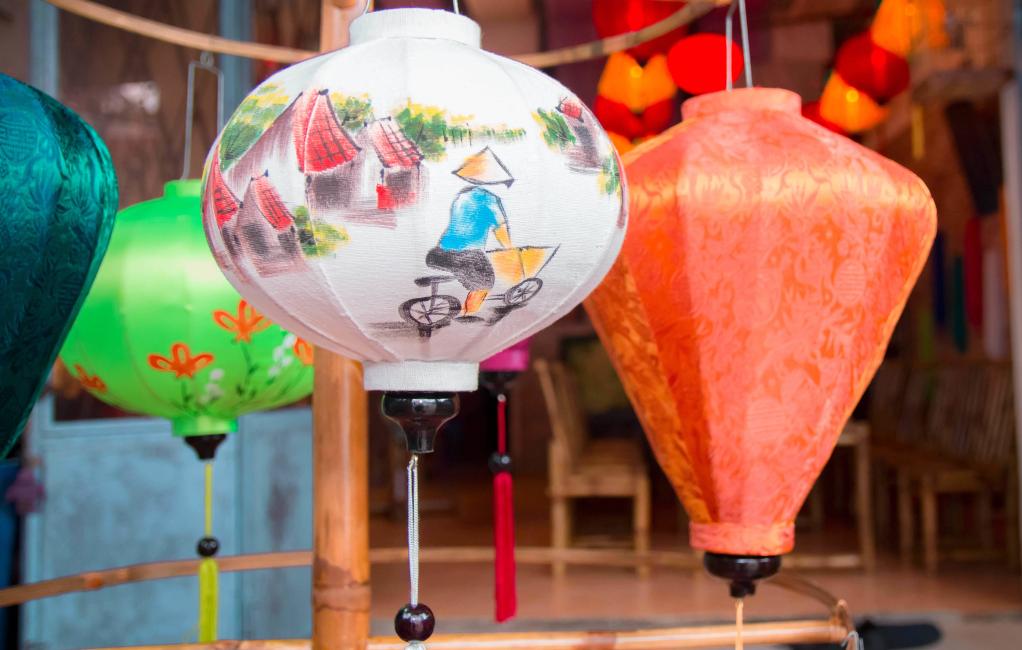Hoi An Lantern Making Workshop - KKday