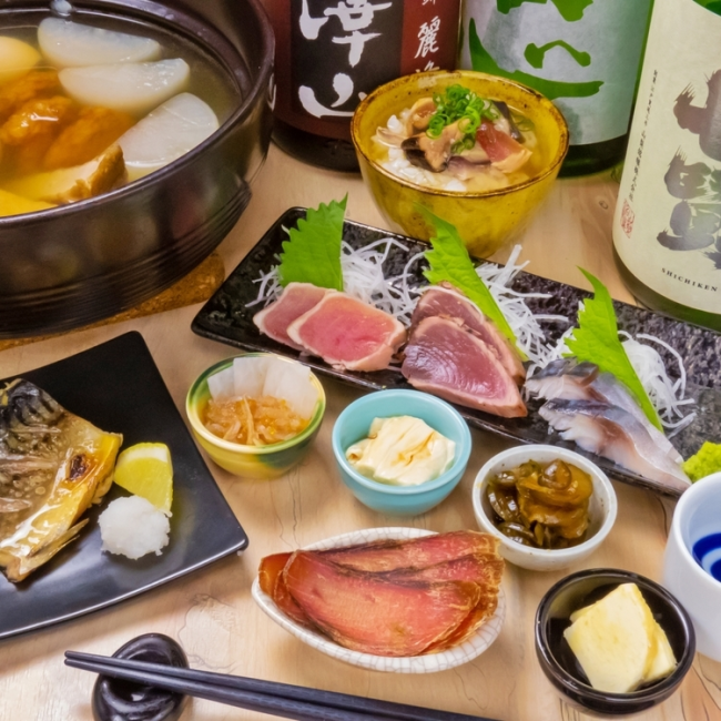 東京國分寺 | 關東煮日本酒到柿... Tokidoki 關東煮 BACHIYA（清酒和牡蠣...有時關東煮 BACHIYA 國分寺店） |僅 ...