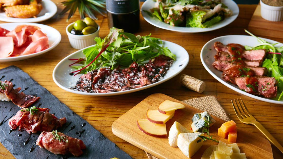東京新橋/汐留 | Bar Koshitsu × Bistro Borghini（私人 x Bistro Borghini 新橋店）|僅座位 ...