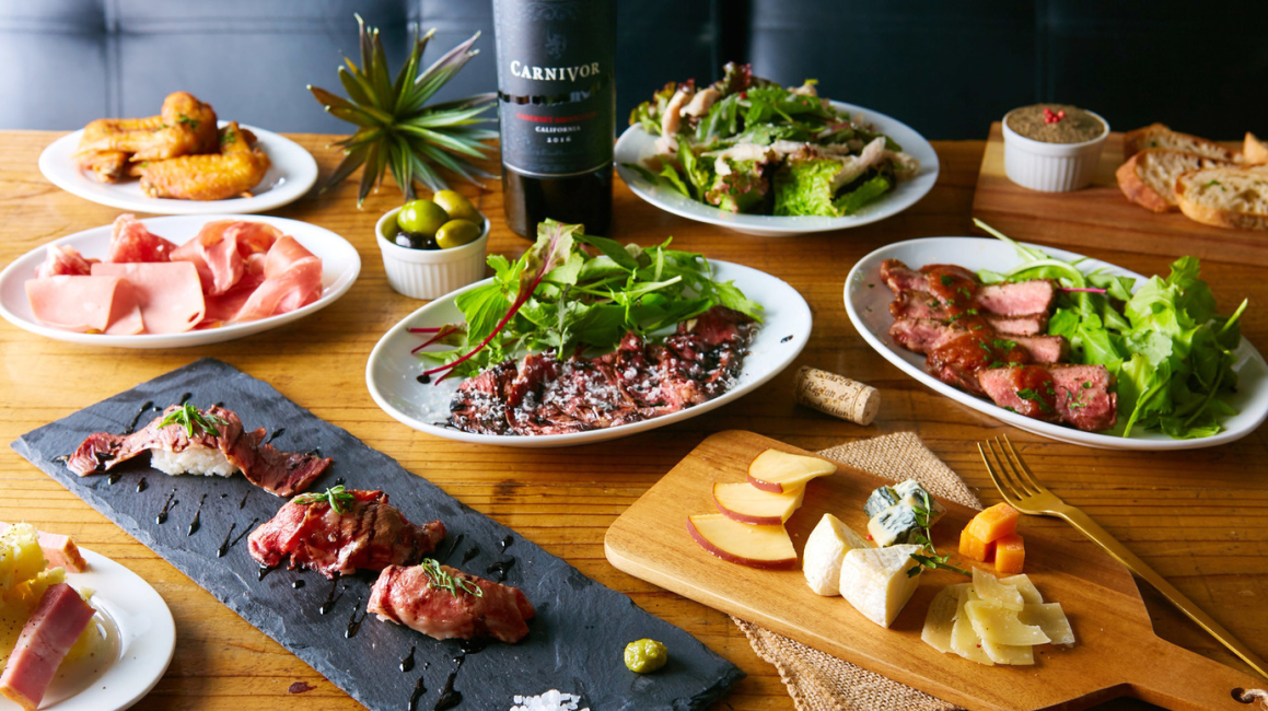 東京新橋/汐留 | Bar Koshitsu × Bistro Borghini（私人 x Bistro Borghini 新橋店）|僅座位 ...