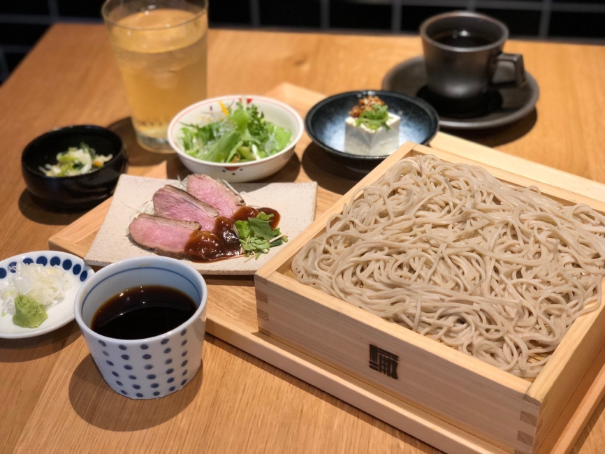 東京國立 |Jinenjo An（じねんじょ庵 国立店）|僅座位預定 - KKday