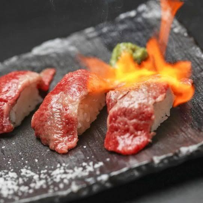 ชินจูกุ โตเกียว |. Steak Private rooms Izakaya Premium Wagyu Niku Nabe ...