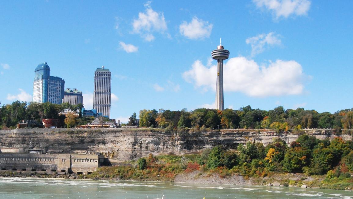Niagara Falls Skylon Tower & Revolving Dining Room Tickets - KKday