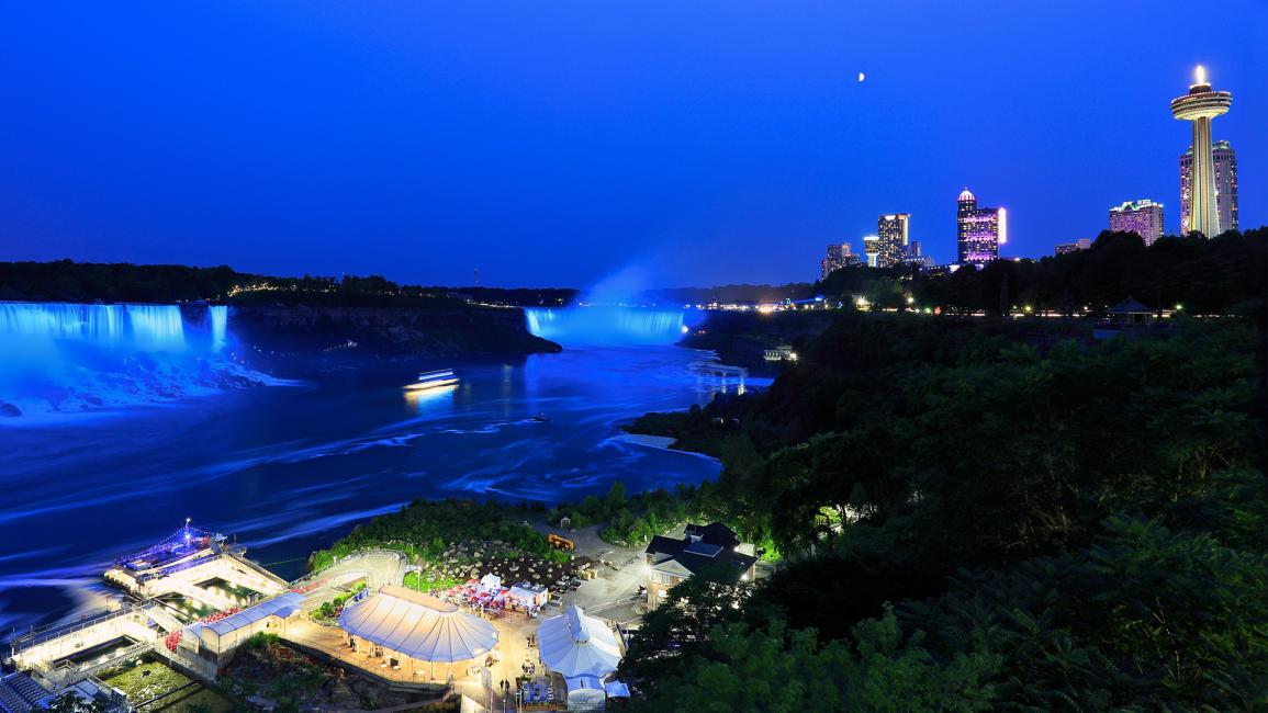 Niagara Falls Skylon Tower & Revolving Dining Room Tickets - KKday