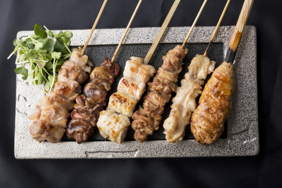 Tokyo Nakameguro/Yutenji | Shabu-shabu Yakitori Sada Juro (Yakitori ...