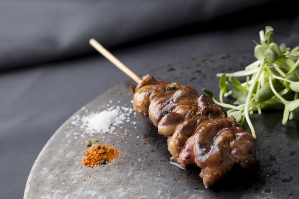 Tokyo Nakameguro/Yutenji | Shabu-shabu Yakitori Sada Juro (Yakitori ...