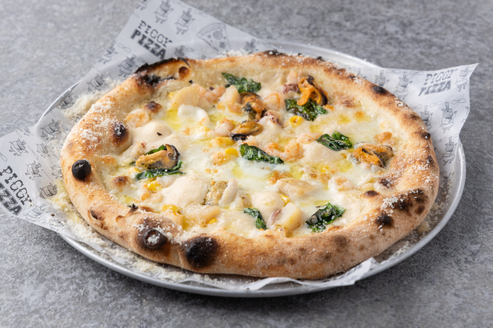東京廣尾 | Dining Bar PIGGY PIZZA（PIGGY PIZZA）|僅座位預定 - KKday