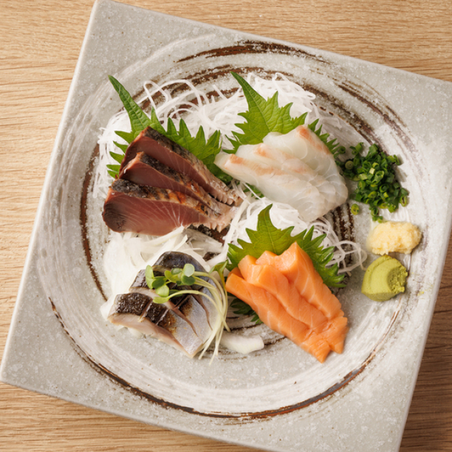 Shinjuku, Tokyo | Yakitori Umi no Sachi to Umai Meshi Shinjuku Suisan ...
