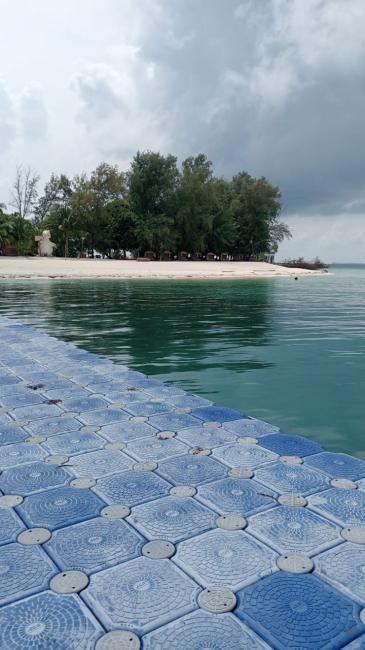 White Sand Island Bintan - Day Tour - Snorkeling & Kayaking - Bintan ...