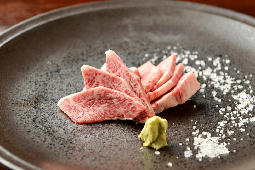 Kokura, Fukuoka Prefecture | Beef cuisine Niku no Nagaoka | Seat ...