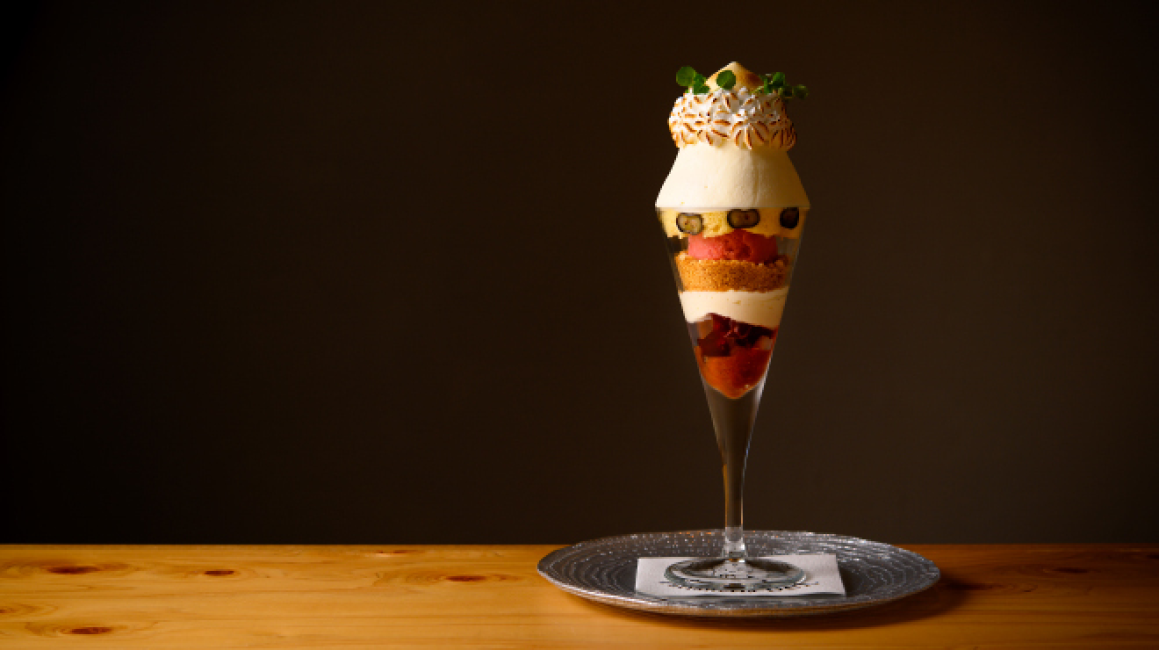 Fukuoka Prefecture Akasaka, Yakuin, Hirao area | Cafe yoru pafe senmon ...