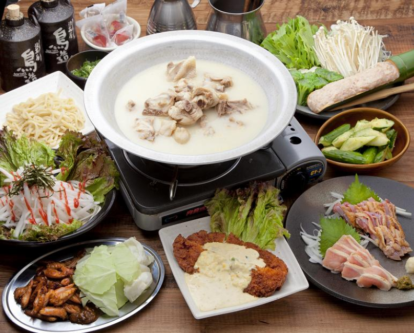 愛媛縣松山|雞肉料理Torizo （Torizo 松山三番町店）|僅座位預定 - KKday