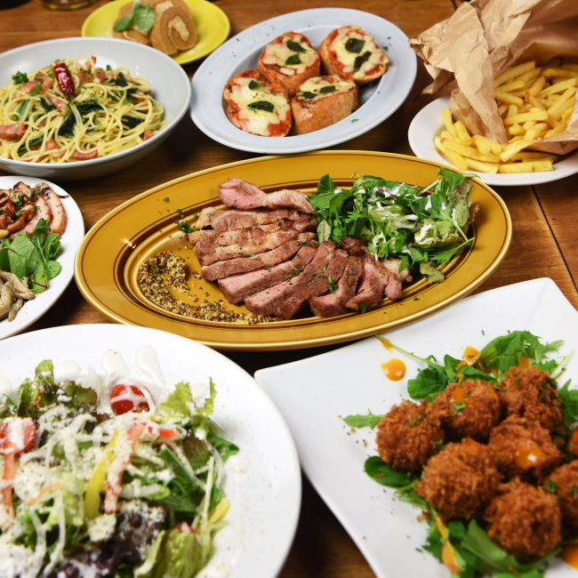 兵庫縣西宮 | 居酒屋 Italian Bar Le Barzar（Ital Bar Barzar 西宮北口店） |僅座位預定 - KKday