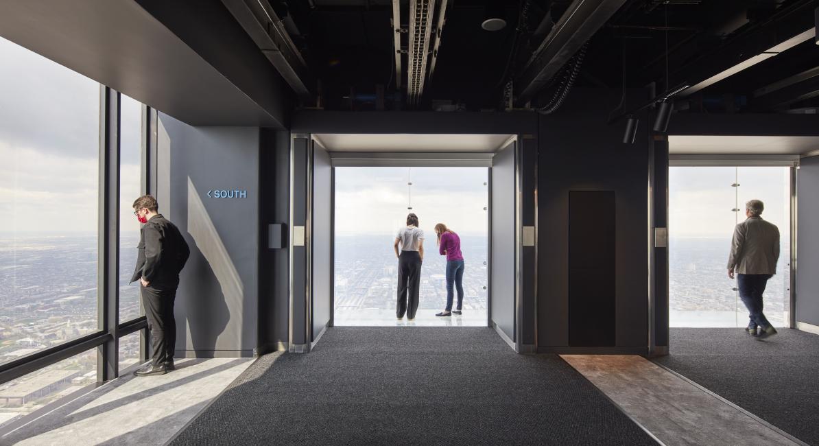 美國芝加哥｜Skydeck Chicago 觀景台門票 - KKday
