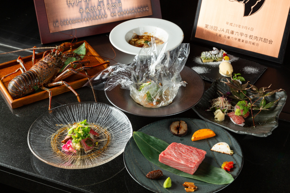 Kawaramachi, Kiyamachi, Pontocho, Kyoto Prefecture | Sukiyaki Kobe Gyuu ...