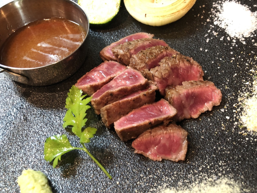 บริเวณสถานีชินโอซาก้า จังหวัดโอซาก้า |. Steak Taishu Niku Sakaba Ebisu ...
