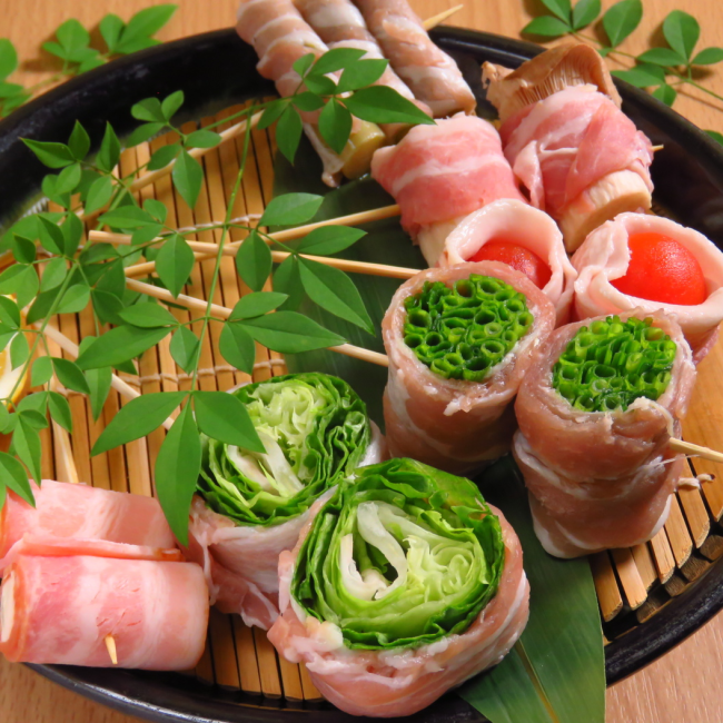 爱知县 伏见/丸之内 | 鸡肉料理Kushiten× Kushiyaki Fuwari（串天×串焼き ふわり 伏見店）|仅座位预定 - KKday