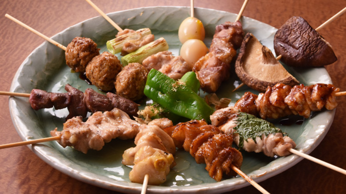 愛知縣名古屋市西部|烤雞肉串sumibiya（炭炎屋）|僅座位預定 - KKday