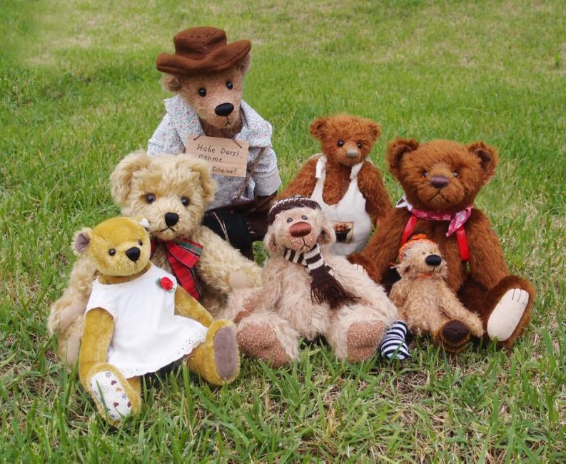 TESEUM Teddy Bear Theme Park - KKday