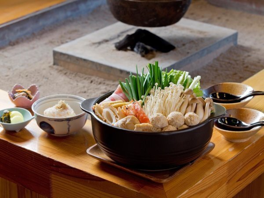 Hakuba and Otari, Nagano Prefecture | Soba Shoya Maruhachi Dining ...