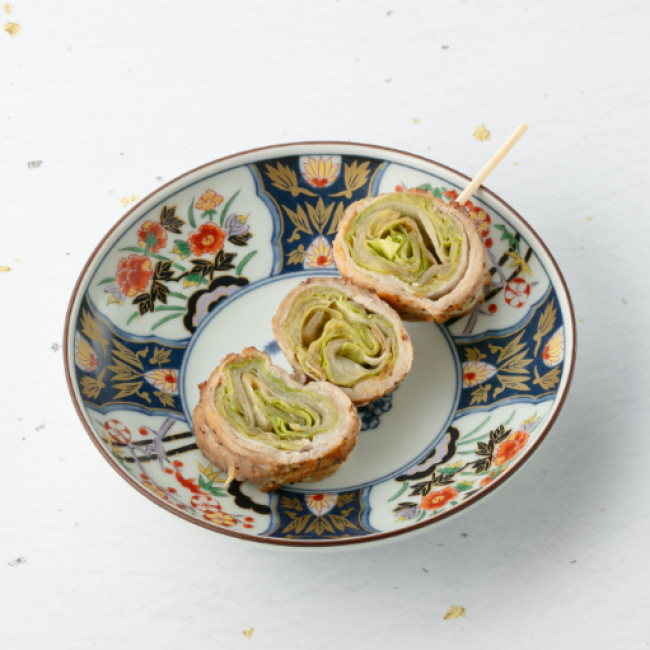 愛知縣、名古屋站週邊 | 野菜捲串串文（蔬菜串串/串串串文）僅座位預定 - KKday