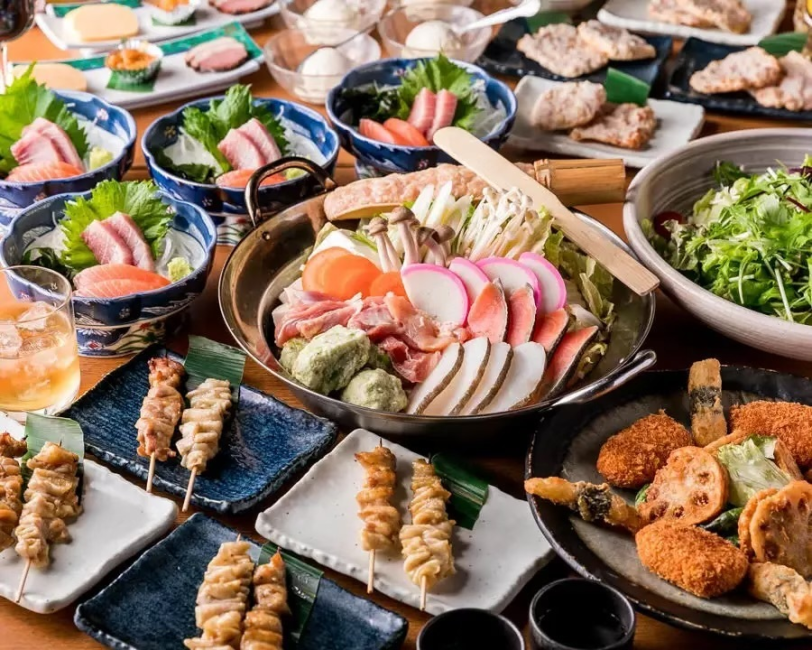 Kasukabe City, Saitama Prefecture | Seafood Japan Kai Yume no Utage ...