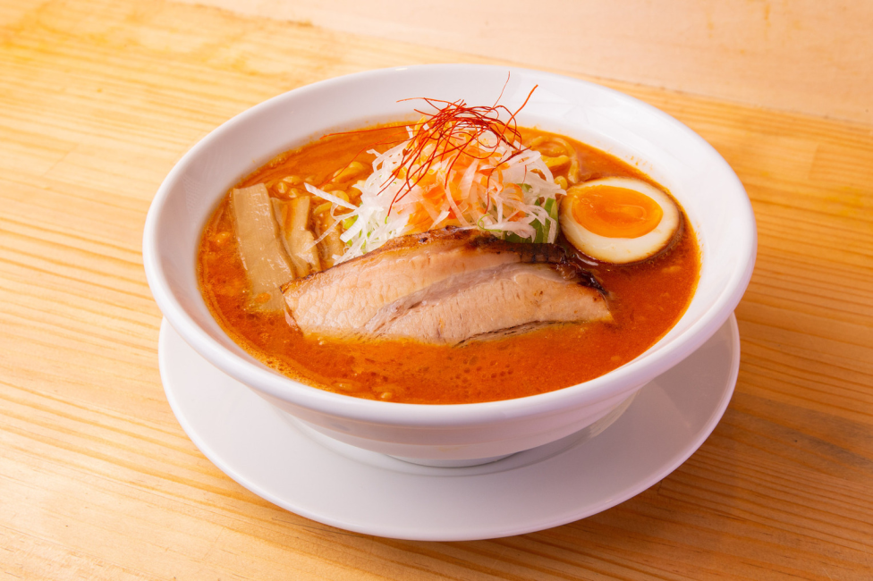 北海道薄野 |Sapporo Ramen Kifuu（札幌らーめん輝風 すすきの店）|僅座位預定 - KKday