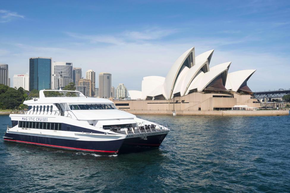 Go City | Sydney Explorer Pass (Optional Attractions) - KKday
