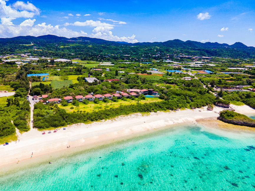 Nagahama Beach Resort KANON - KKday