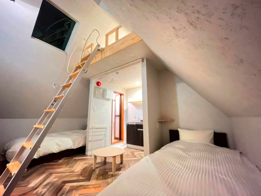 LIBERTY RESORT DAITO ONSEN Glamping Cottage - KKday