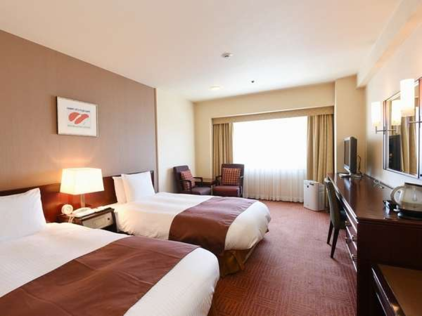 Fukuyama New Castle Hotel - KKday
