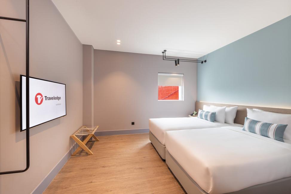 Stay with Breakfast at Travelodge Nimman | Chiang Mai - KKday