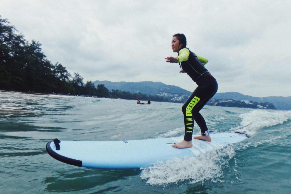 Thailand Phuket Surfing Lesson - KKday
