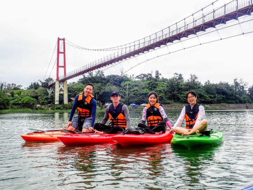 10% Off | New Taipei | Fulong Shuang River Standup Paddleboarding (SUP ...