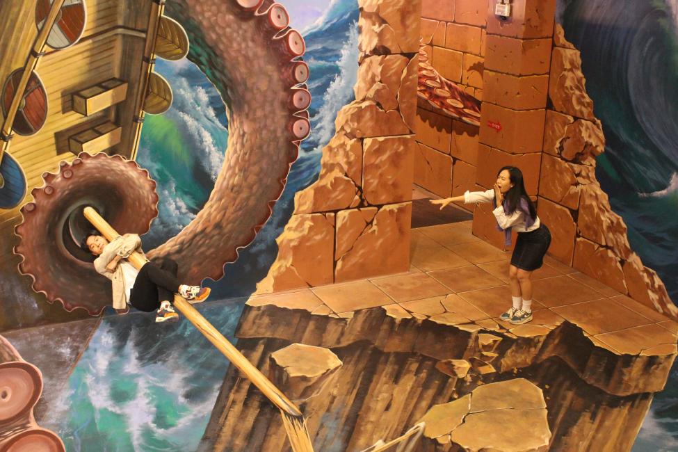 Jeju Island | The Museum is Alive - KKday