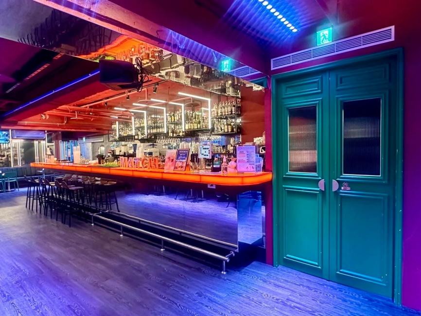 Taipei｜MATCH Taipei｜Popular bars in East District｜Near Zhongxiao Dunhua ...